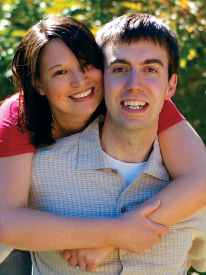 Regina and Thomas Fergus | News, Sports, Jobs - Standard-Examiner